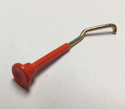 NOS OEM Choke Control Rod for GT-2103, PE-2400, GT-2400, TC-2100, SRM ...